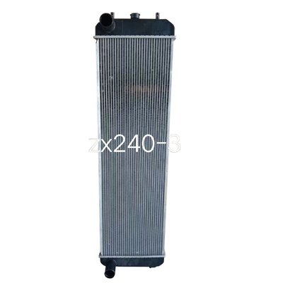 4TNV88 Oil Cooler Assy Hydraulic Oil Radiator For Excavator ZX200-3 ZX240-3 ZX200-5G