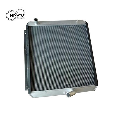 Construction Works Excavator Spare Parts Oil Radiator Assembly
