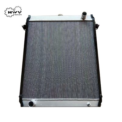Construction Works Excavator Spare Parts Oil Radiator Assembly