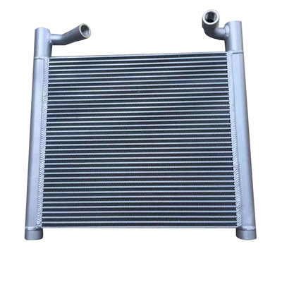 Excavator Aluminium Radiators Excavator Hydraulic Oil Coolers