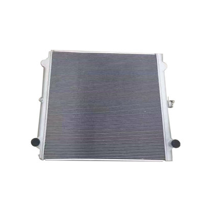 Excavator Aluminium Radiators Excavator Hydraulic Oil Coolers