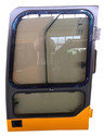 Strong And Firm Mini Excavator Cab Panel Accessories With Less Noise And Vibration