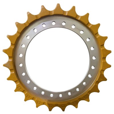 Construction Machinery EX300 ZAX330 Sprocket 1022168 Drive Wheel for Excavator Undercarriage Parts