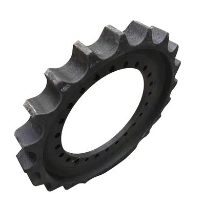 OEM Bulldozer Spare Parts Segment Drive Sprocket Circle For PC200-8