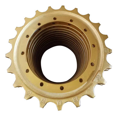 42CrMo Bulldozer Spare Parts  OEM EC360 EC460 Sprocket 14532318 14656680