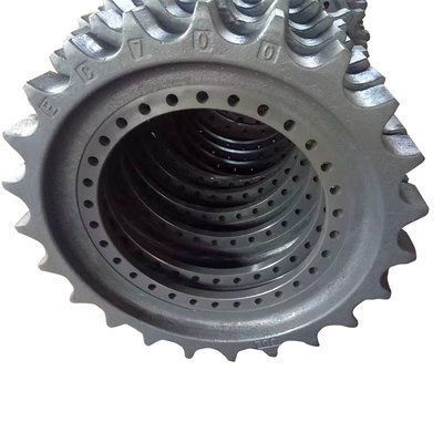 42CrMo Bulldozer Spare Parts  OEM EC360 EC460 Sprocket 14532318 14656680
