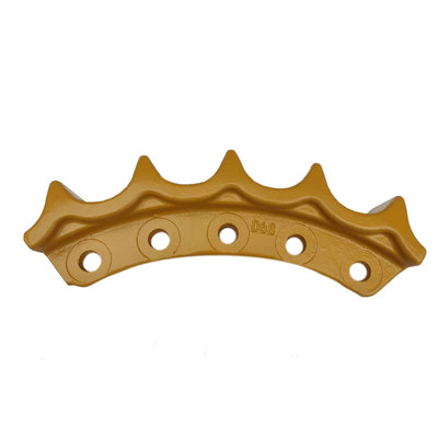 Construction Machinery Drive Segment Sprocket Rim For D20 D31 D50 D68 D85 D155 D275 D355
