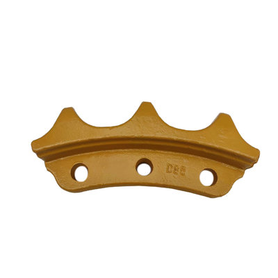 Construction Machinery Drive Segment Sprocket Rim For D20 D31 D50 D68 D85 D155 D275 D355