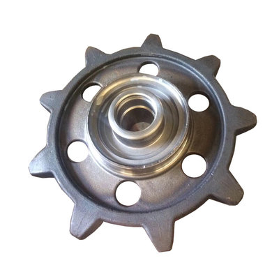 Mini Excavator Sprocket Segment Drive Roller Drive Wheel For  E20 VIO17 E301.5 E306 E302.5 VIO55
