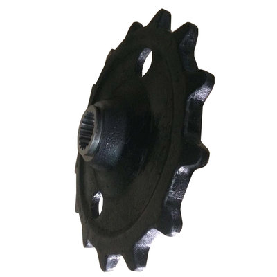 Mini Excavator Sprocket Segment Drive Roller Drive Wheel For  E20 VIO17 E301.5 E306 E302.5 VIO55