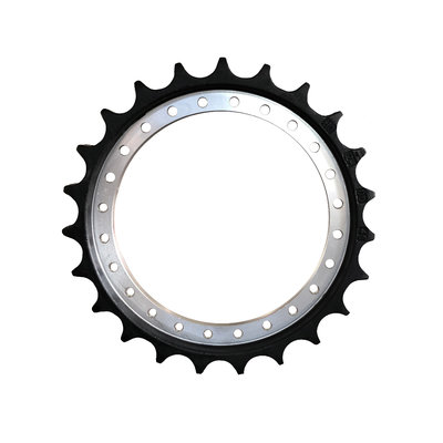 Mini Excavator Sprocket Segment Drive Roller Drive Wheel For  E20 VIO17 E301.5 E306 E302.5 VIO55