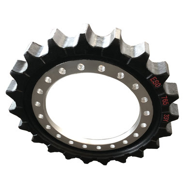 Forging Casting Excavators Chassis Parts Chassis Mini Excavator