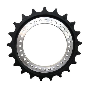 Forging Casting Bulldozer Spare Parts Stainless Steel Sprocket Set