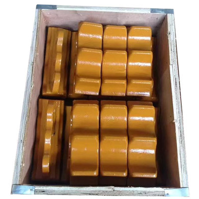 Bulldozer D6D Segment 3P1152  Undercarriage Parts OEM  PR731B