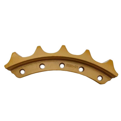 Undercarriage Bulldozer Spare Parts D375 Dozer Sprocket Segment 195-27-33110