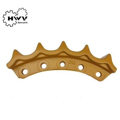 12Y-27-11510 Undercarriage Parts For Komatsu Drive Sprocket D51PX-22
