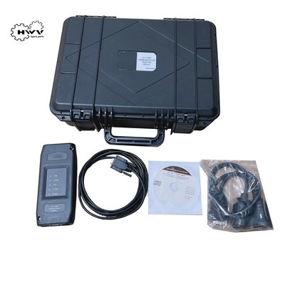 Dozer Testing Excavator Monitor ET Tools Engine ECM Control