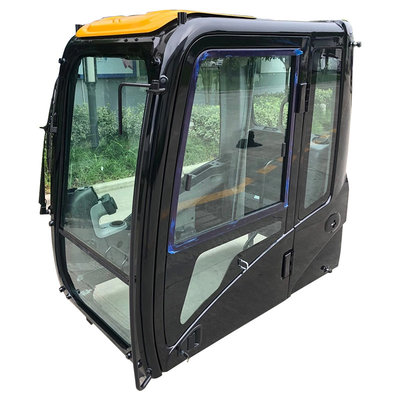 Strong And Firm Mini Excavator Cab Panel Accessories With Less Noise And Vibration