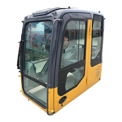 Strong And Firm Mini Excavator Cab Panel Accessories With Less Noise And Vibration