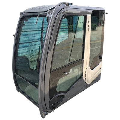 Strong And Firm Mini Excavator Cab Panel Accessories With Less Noise And Vibration