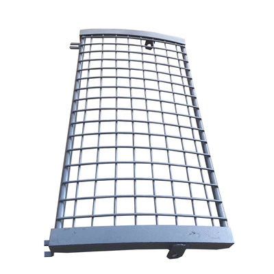 Customized Aftermarket Excavator Doors Digger Spare Parts For Building Material Shops