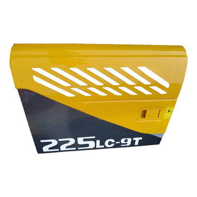 Safe Aftermarket Excavator Doors With Field Maintenance And Repair Service
