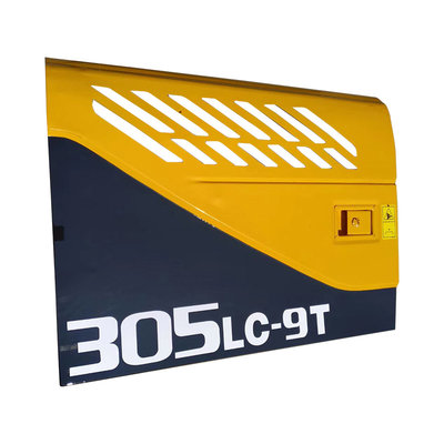 Safe Aftermarket Excavator Doors With Field Maintenance And Repair Service