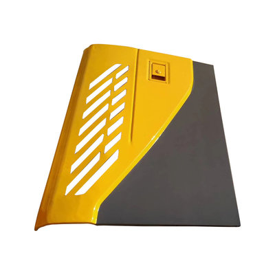 Safe Aftermarket Excavator Doors With Field Maintenance And Repair Service