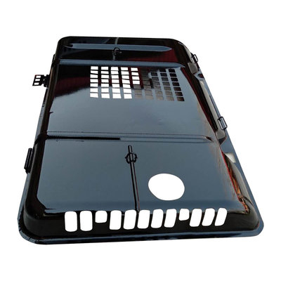 Safe Aftermarket Excavator Doors With Field Maintenance And Repair Service