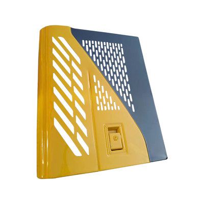 Safe Aftermarket Excavator Doors With Field Maintenance And Repair Service