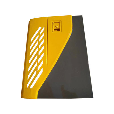 Safe Aftermarket Excavator Doors With Field Maintenance And Repair Service