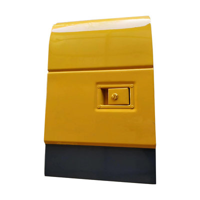 OEM Aftermarket Excavator Doors Iron Material With Long Service Life