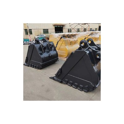 1100-1500KG Weight Rock Skeleton Sieve Bucket For Excavator