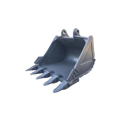 1100-1500KG Weight Rock Skeleton Sieve Bucket For Excavator