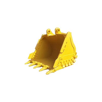1100-1500KG Weight Rock Skeleton Sieve Bucket For Excavator