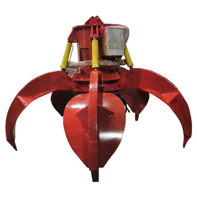 Custom HD Bucket Wear Resistant Link Hydraulic Excavator Bucket