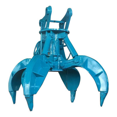 Custom HD Bucket Wear Resistant Link Hydraulic Excavator Bucket