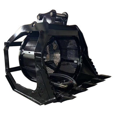 1cbm Height Durable Using Drawing Weights Kubota Excavator Bucket