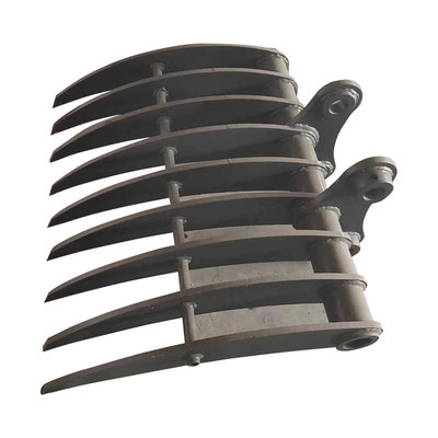 Custom HD Bucket Wear Resistant Link Hydraulic Excavator Bucket