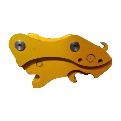 Rotary Mini Link Rod Hyundai Excavator Bucket For Construction Works