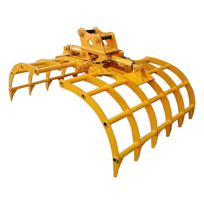 Custom HD Bucket Wear Resistant Link Hydraulic Excavator Bucket