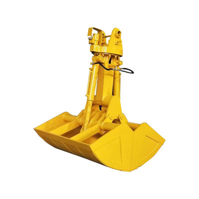 Custom HD Bucket Wear Resistant Link Hydraulic Excavator Bucket