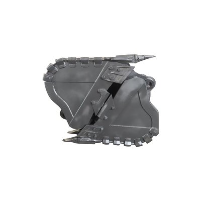 20ton, 18ton, 25ton Excavator Tilt Bucket High Quality 1100mm Max Jaw Opening