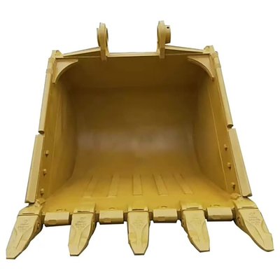 Durable Using Excavator Tilt Bucket Mini Teeth Wheel Wear And Bending Resistant