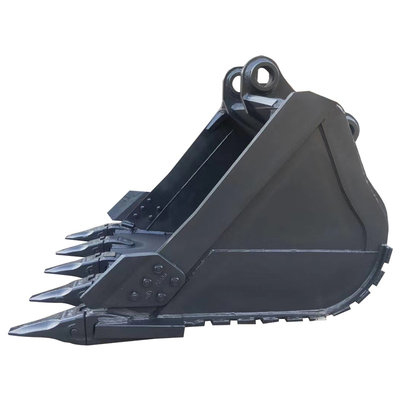 Durable Using Excavator Tilt Bucket Mini Teeth Wheel Wear And Bending Resistant