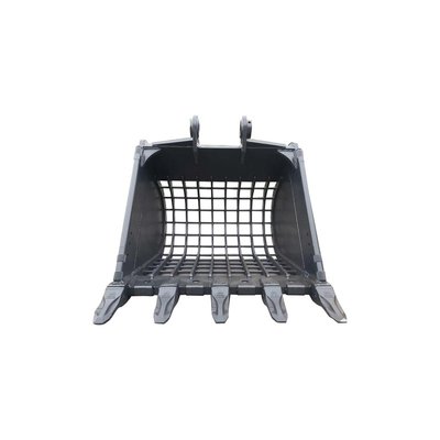 Durable Using Excavator Tilt Bucket Mini Teeth Wheel Wear And Bending Resistant