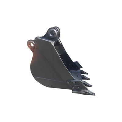 1.15M Capacity Excavator Tilt Bucket Rotating Concrete Screening Suitable For Construction Works