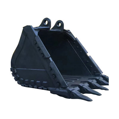 1100, 700-1000kgs Excavator Tilt Bucket For Machinery Repair Shops, Retail, Building Material Shops