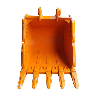 1100, 700-1000kgs Excavator Tilt Bucket For Machinery Repair Shops, Retail, Building Material Shops