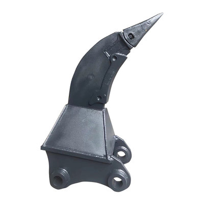 Seam Ripper Blade 30ton Excavator Ripper Attachment For Excavator